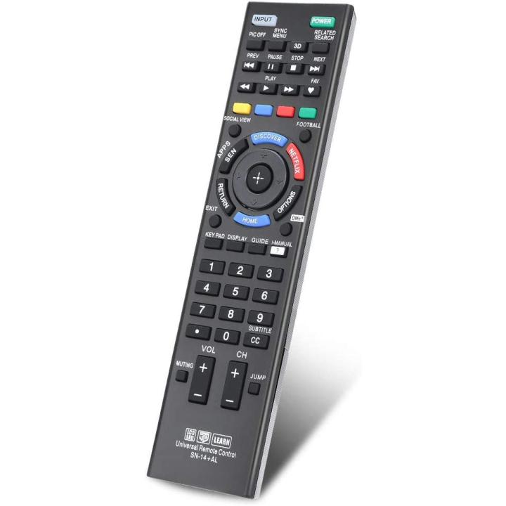 Universal Remote Control For Sony And All Brands LED/LCD TV Models | Daraz.pk