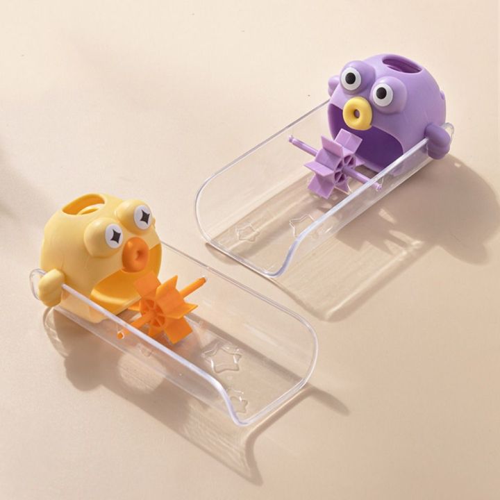 Cute Cartoon Kids Faucet Extender Equipment Convenient Hand Washing ...