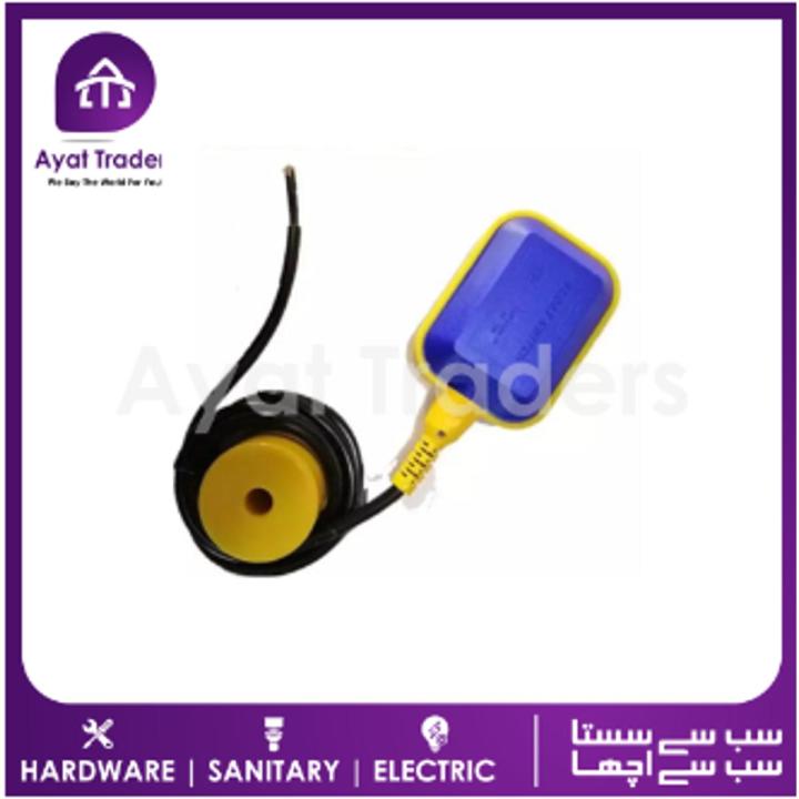 Liquid water float level switch/float switch water tank float level controller sensor 2M | Daraz.pk