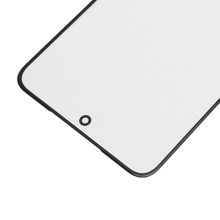 Mobile Phone Front Glass Repair Kit Reliable Performance Black Front ...