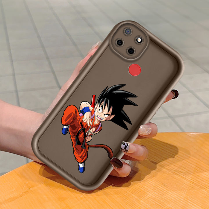 TA for Realme C12 C25 C25S Realme Narzo 20 Narzo 30A Back Cover Soft ...