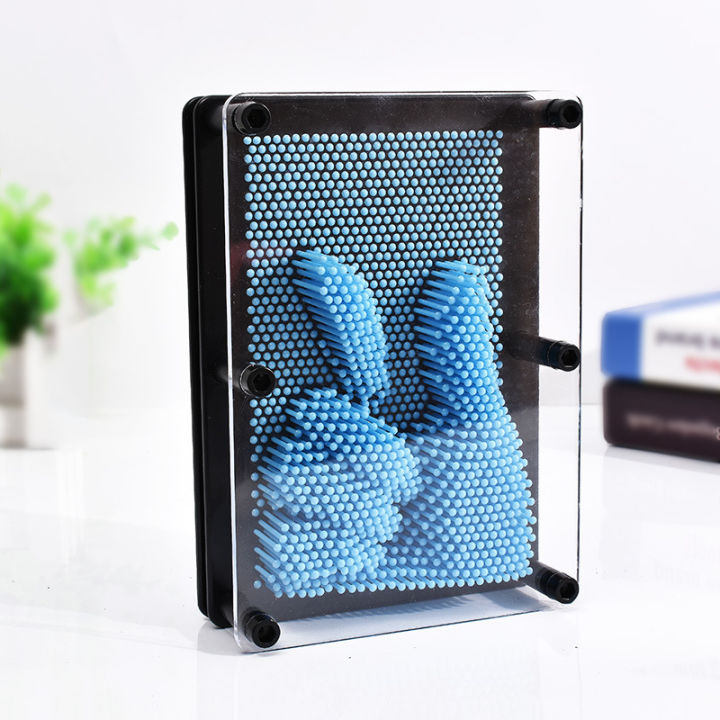3D Handprint Plastic Toy | Creative 3D Clone Handprint & Fingerprint ...