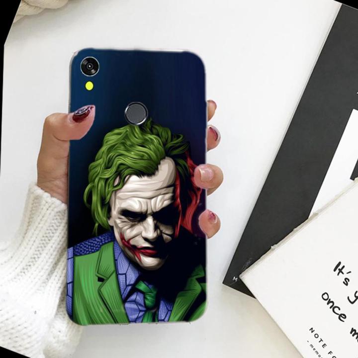 Infinix Hot 5/ X559C Cover - Joker Cover | Daraz.pk