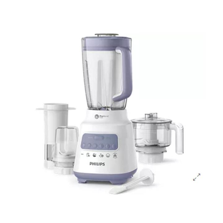 Philips Series 5000 Blender Core With Chopper HR2223 - 700 Watts | Daraz.pk