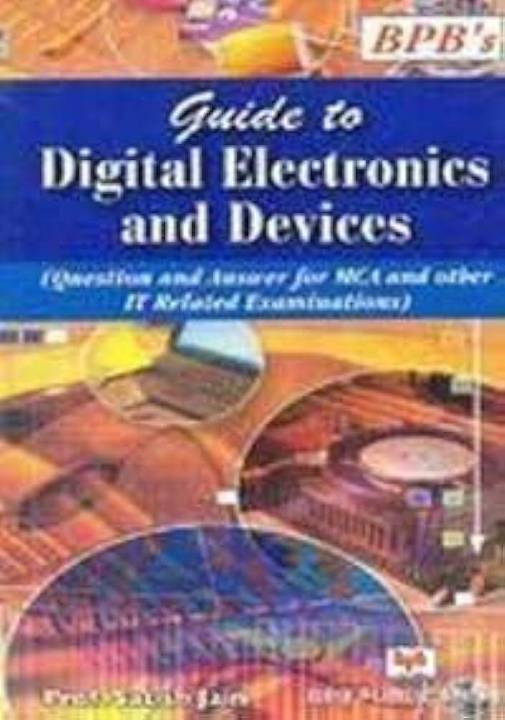 GUIDE TO DIGITAL ELECTRONIC AND DEVICES (PB) | Daraz.pk