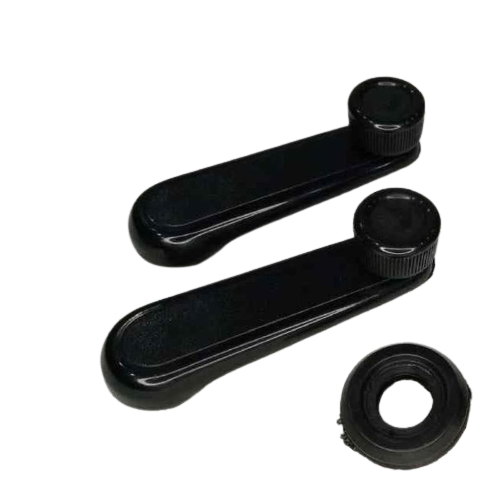Door Glass Regulator Handle for Suzuki Mehran 2 pcs Set | Daraz.pk