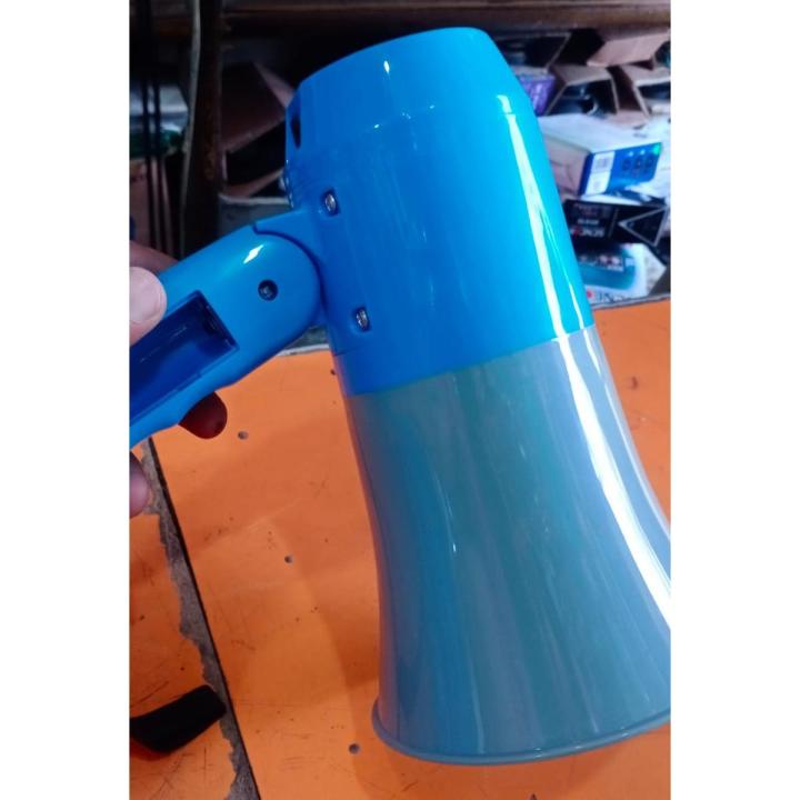 Megaphone MA-140 Handheld USB Rechargeable Healer Loud Speaker Handle ...