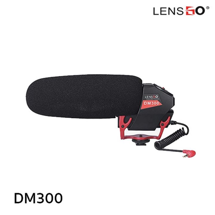 LENSGO LYM DM300 Microphone SLR | Daraz.pk