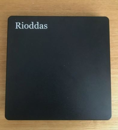 Rioddas External ODD & HDD DVD/CD Drive B R1334 DVVD | Daraz.pk