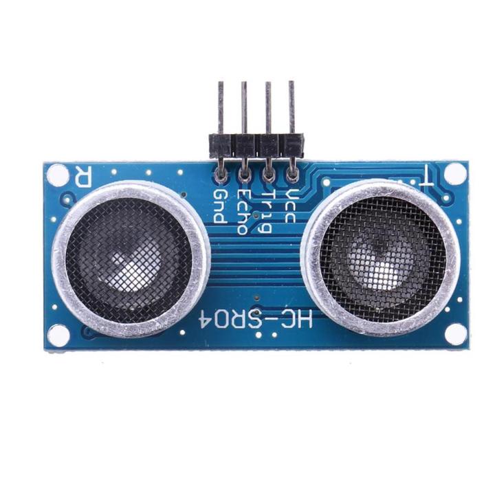 Ultrasonic Module HC-SR04 Distance Measuring Ranging Transducer Sensor ...