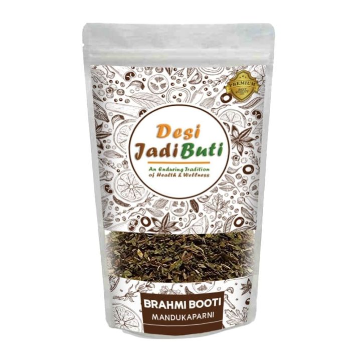 Brahmi Booti 100 gm | Daraz.pk