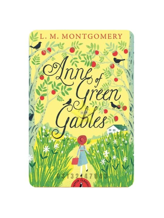 Anne of Green Gables by L.M. Montgomery | Daraz.pk