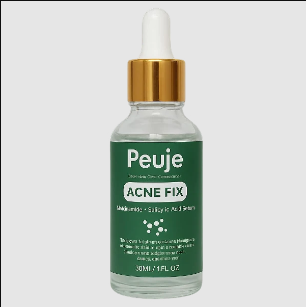 Acne Fix | Niacinamide + Salicylic Acid Serum | Daraz.pk