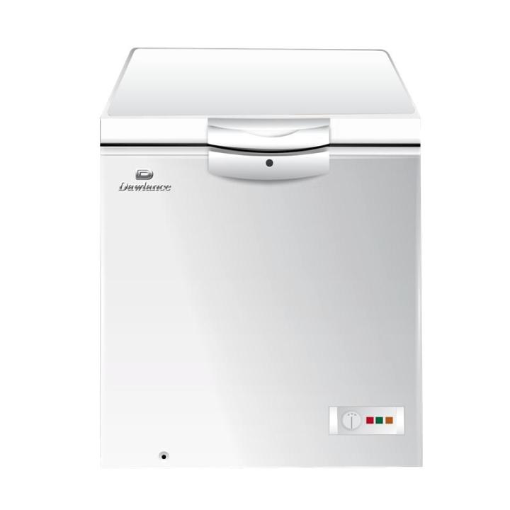 Dawlance DF-200ES Deep Freezer Single Door (8 CFT) 240L - White | Daraz.pk