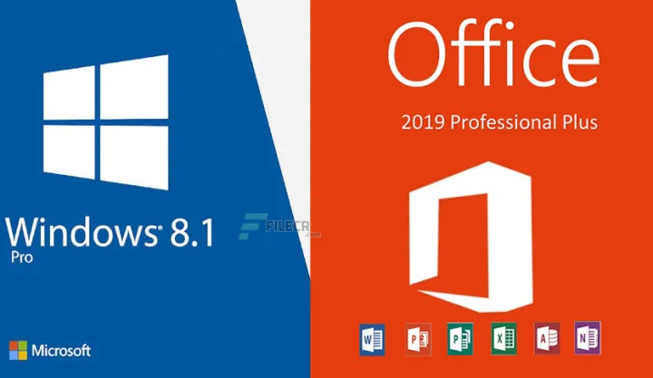 Windows 8.1 Pro with Office 2021 Jan 2021 | Daraz.pk