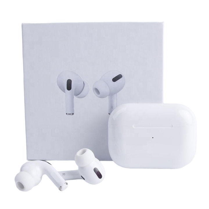 Air Pro TWS Earbuds Wireless buds I12 Noise Cancellation woofer ...