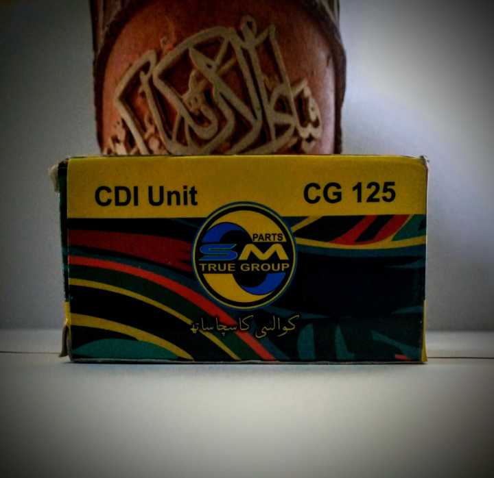 CDI UNIT CG 125 | Daraz.pk: Buy Online at Best Prices in Pakistan ...