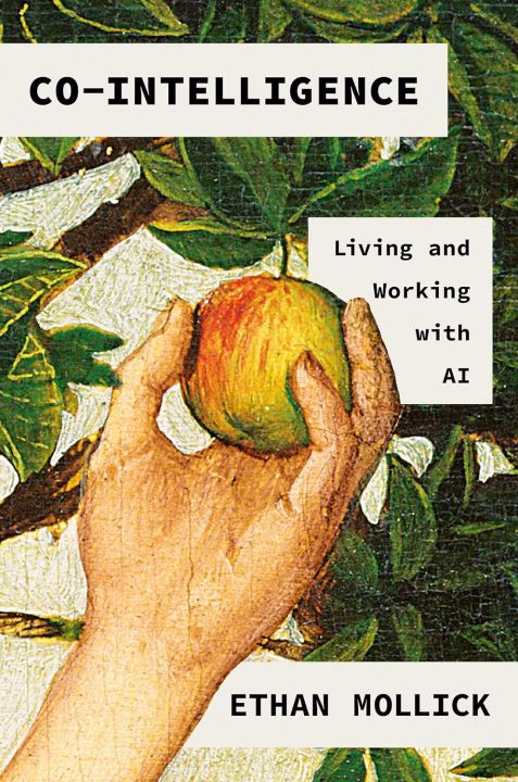 Co-Intelligence: Living and Working with AI by Ethan Mollick | Daraz.pk