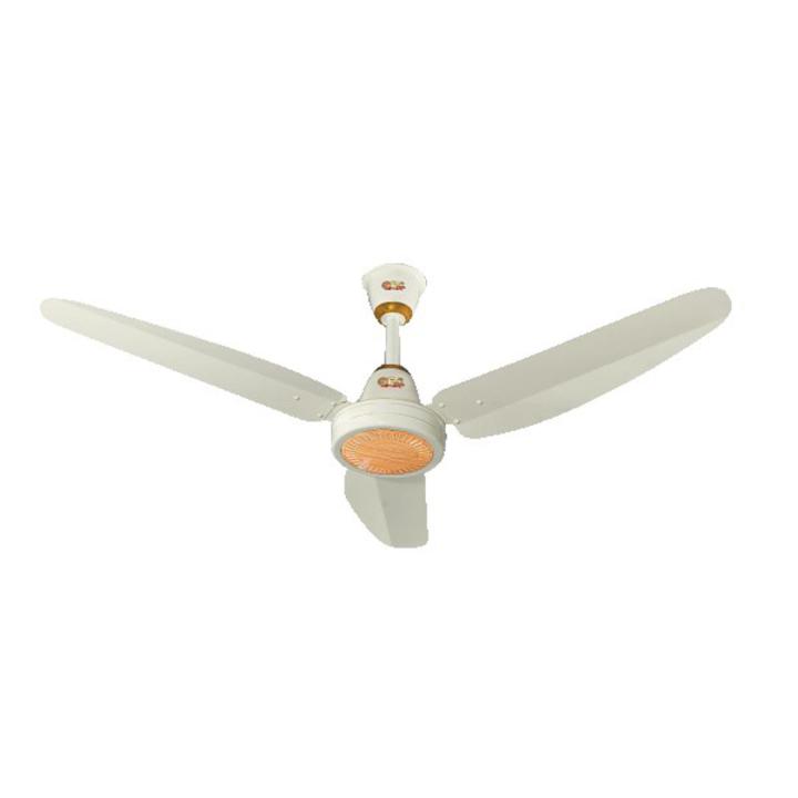 GFC Ceiling Fan - Marvel Plus Model 56 - Copper Winding - All Colors Available | Daraz.pk