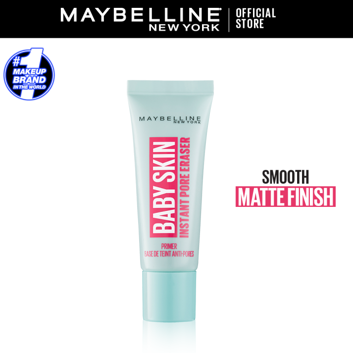 Maybeline New York Baby Skin Pore Eraser Primer | Daraz.pk