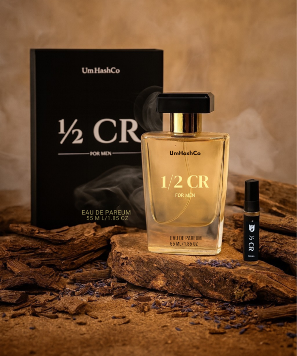 UMHASHCO – One Two CR Perfume for Men | 55ml | Long Lasting Fragrance ...