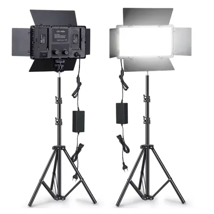 LED Shade Light Kit - Portable Led Panel Photography Light Studio For ...