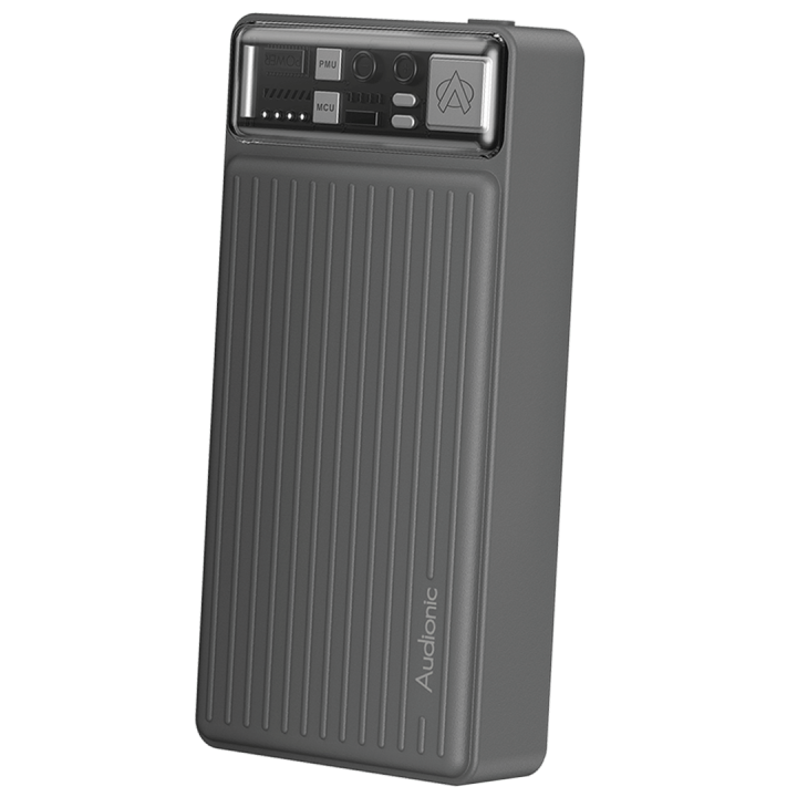 Audionic® Power bank, Spark Pro S-200 20000mAh Powerbank, PD 22.5W ...