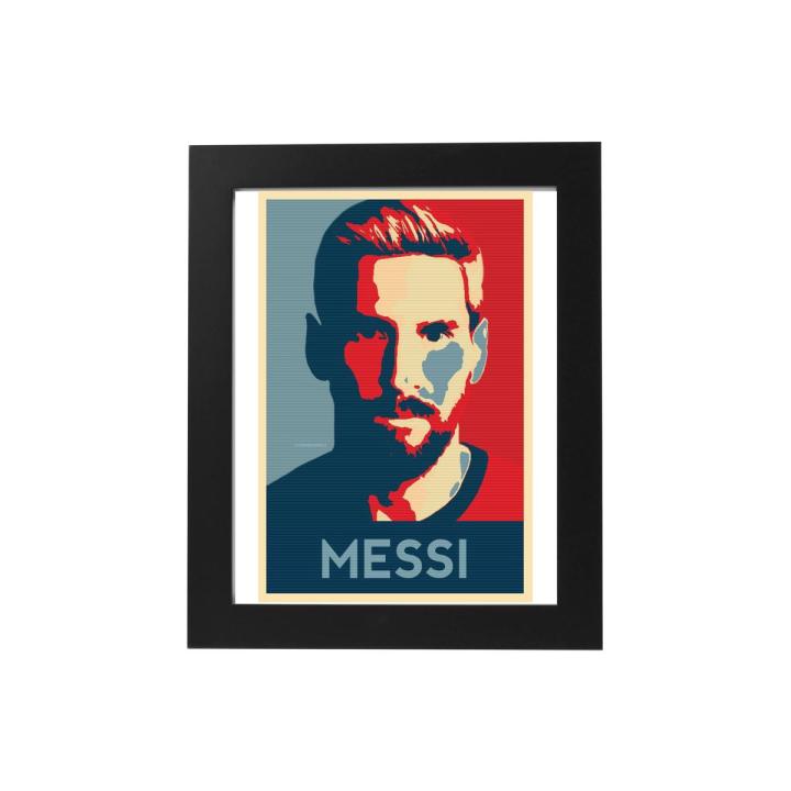 Lionel Messi LM10 Barcelona & PSG Football Enthusisats Nostalgic ...