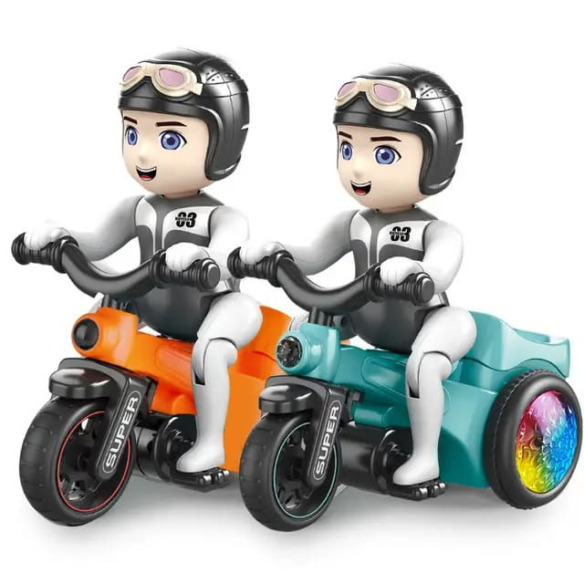 Tricycle Electric Dance Hero Toys For Kids Music Flashing Lights ...