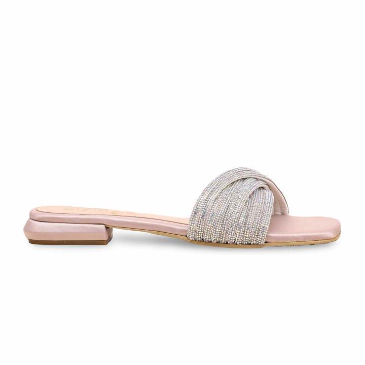 Stylo Fawn Fancy Slipper FN7826 Slippers For Women / Women Slippers ...