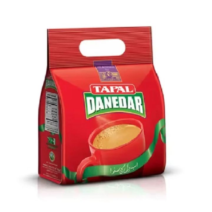Tapaal Tea Danedar 350g – Premium Leaf Tea Pouch | Daraz.pk