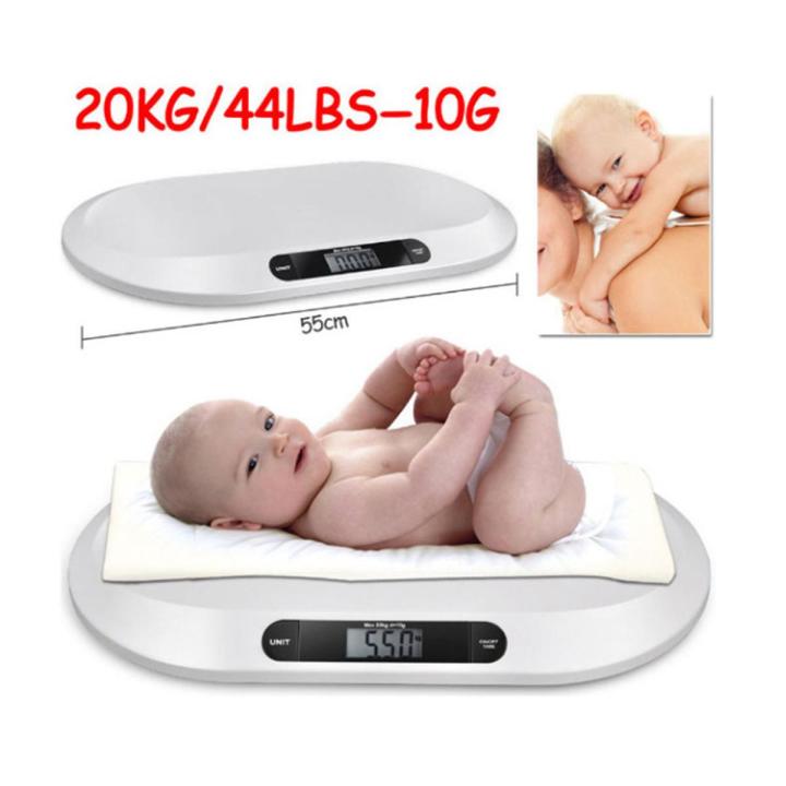 Amazon Digital Baby Scale EBSB-20 - Imported from UK | Daraz.pk