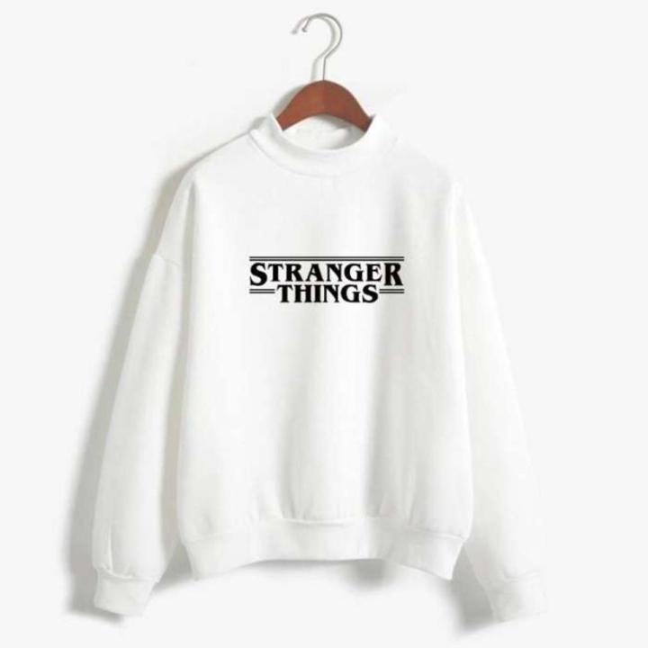 HB Fashion 11.11 Stranger Things Sweatshirt 355 | Daraz.pk