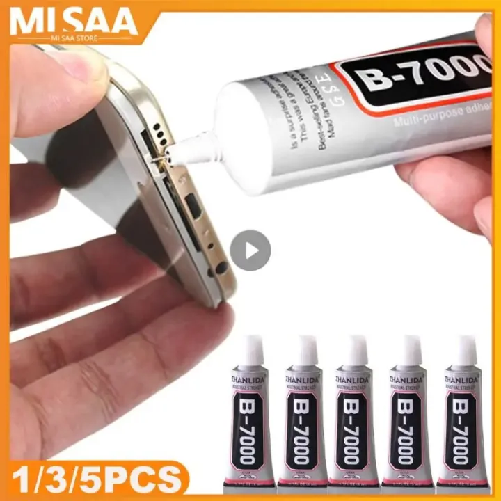 Adhesive B7000 Glue Multi Purpose Resin Jewelry Adhesive DIY Repair ...