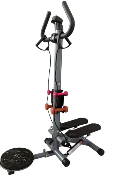 Stepper Exercise Machine with Dumbells,Twister,Power Ropes best quality ...