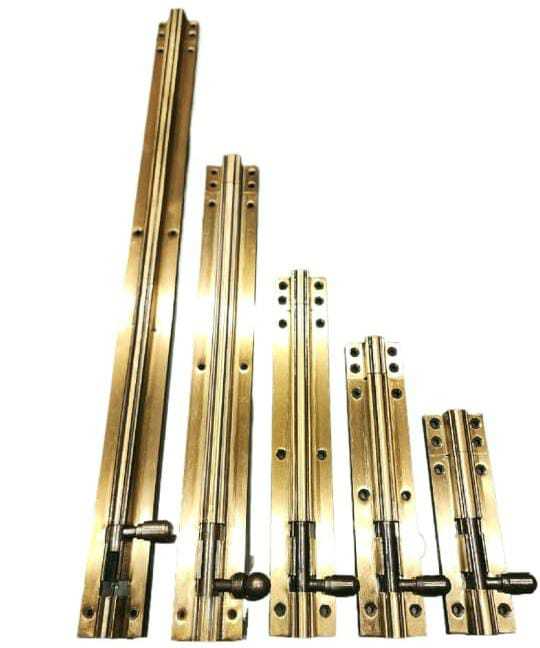 Tower Bolt Kundi | Door Kundi | Cupboard Kundi| Chatkhani | 18" 12" 8 ...