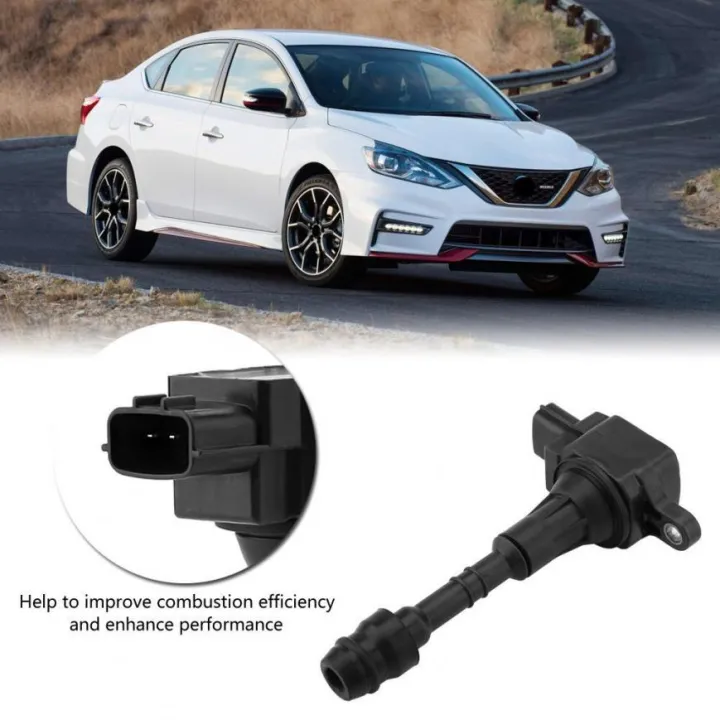 22448-8H315 ABS Car Auto Ignition Coil Universal for Nissan Altima ...