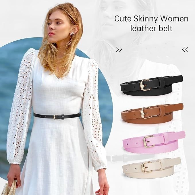 Hyper Hawk Leather belt Women Waist Luxury Belts For Jeans Dresses ...