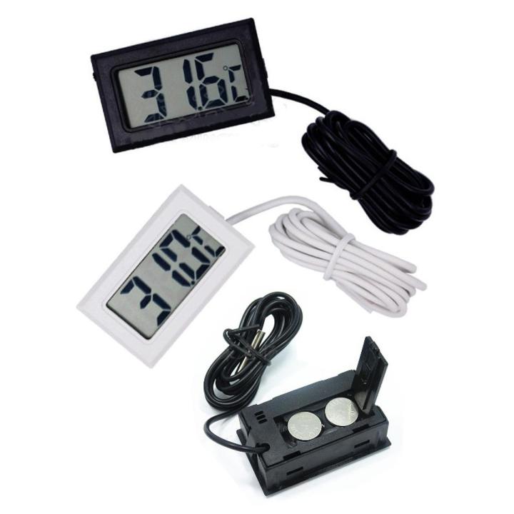 Digital Thermometer temperature display (TPM 10F) | Daraz.pk