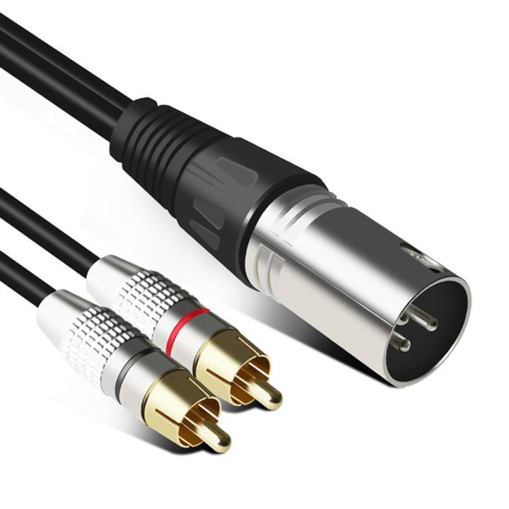 Mixing Console Cable-1 x Audio Cable-black | Daraz.pk