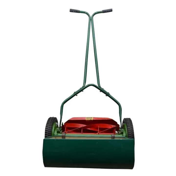 Manual Grass Cutter Machine For Garden/Lawn Mover With Five Steel ...