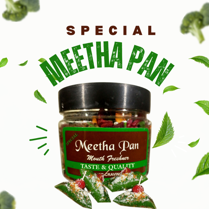 Mukhwas - Unique Export Premium Quality Meetha Pan Mouth Freshener ...