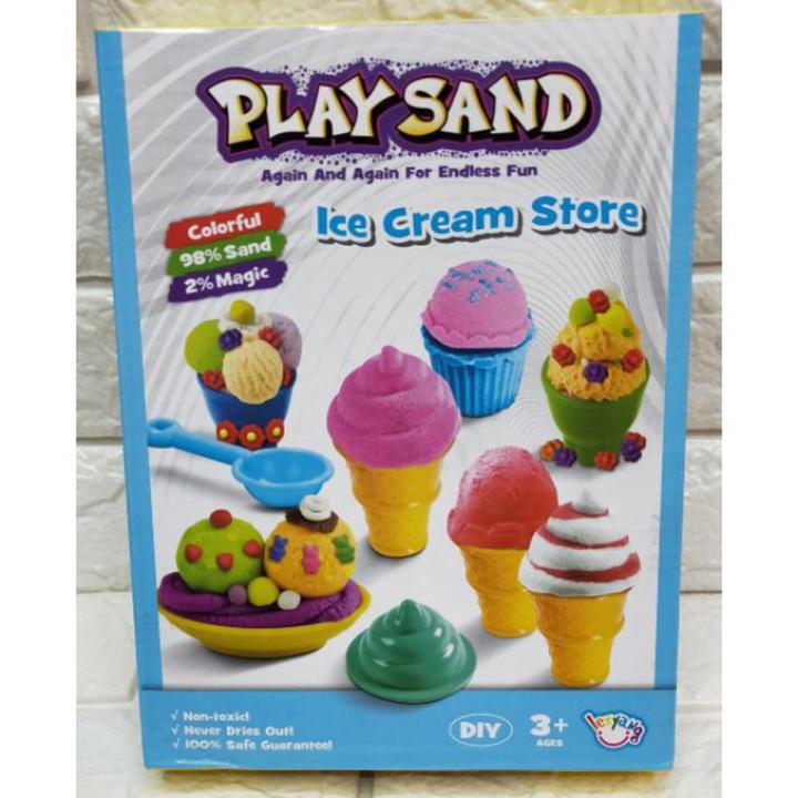 Kinetic Sand, Original Moldable Sensory Play Dough Magic Sand ...