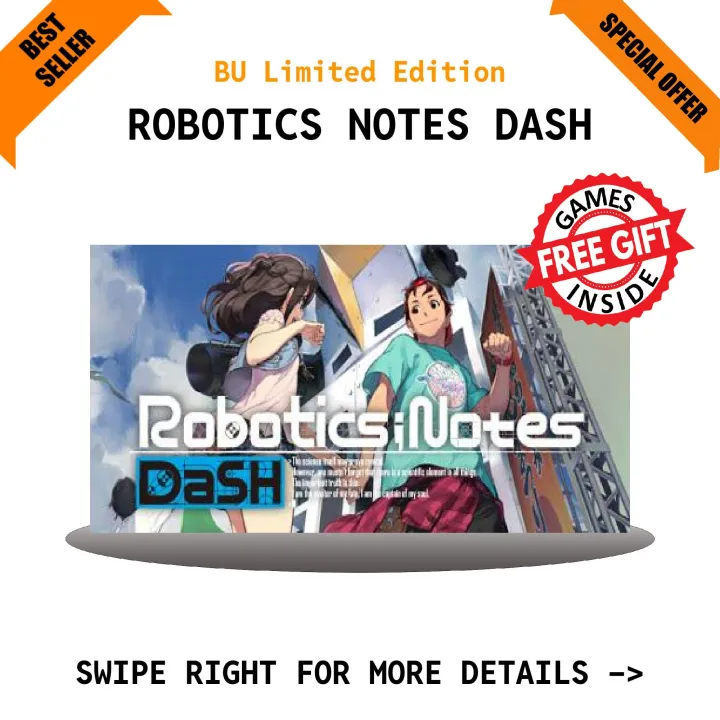 ROBOTICS NOTES DASH.JPG - Game for PC - with installation guide ...