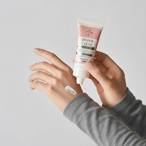 WB by Hemani - Hyper Clear Spot Controlling Cream 50ml | Daraz.pk