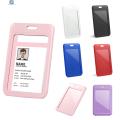 Childrenworld Drop-proof Card Case Clear Id Card Holder with Hanging ...