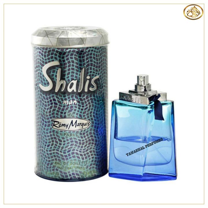 Shalis Edt perfumes Spray For Men 100ml | Daraz.pk