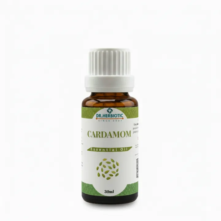 Cardamom Essential Oil 30ml | Pure Steam Distilled for Aromatherapy ...