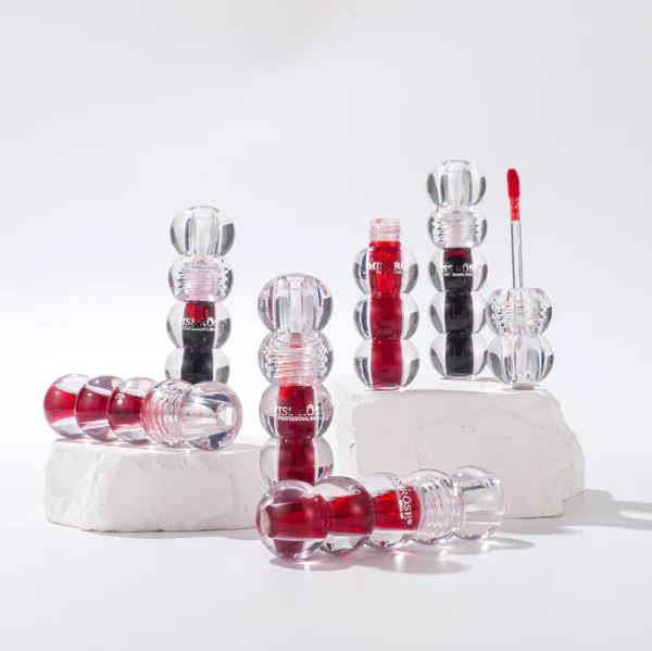 Miss Rose Velvet Crystal Glow Lightweight hydrating Lip Tint | Daraz.pk