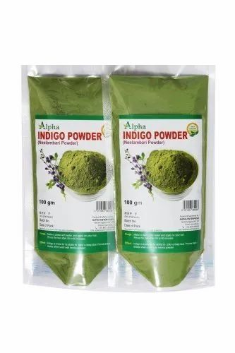Green Indigo Powder, Packaging Size: 100 Gm | Daraz.pk